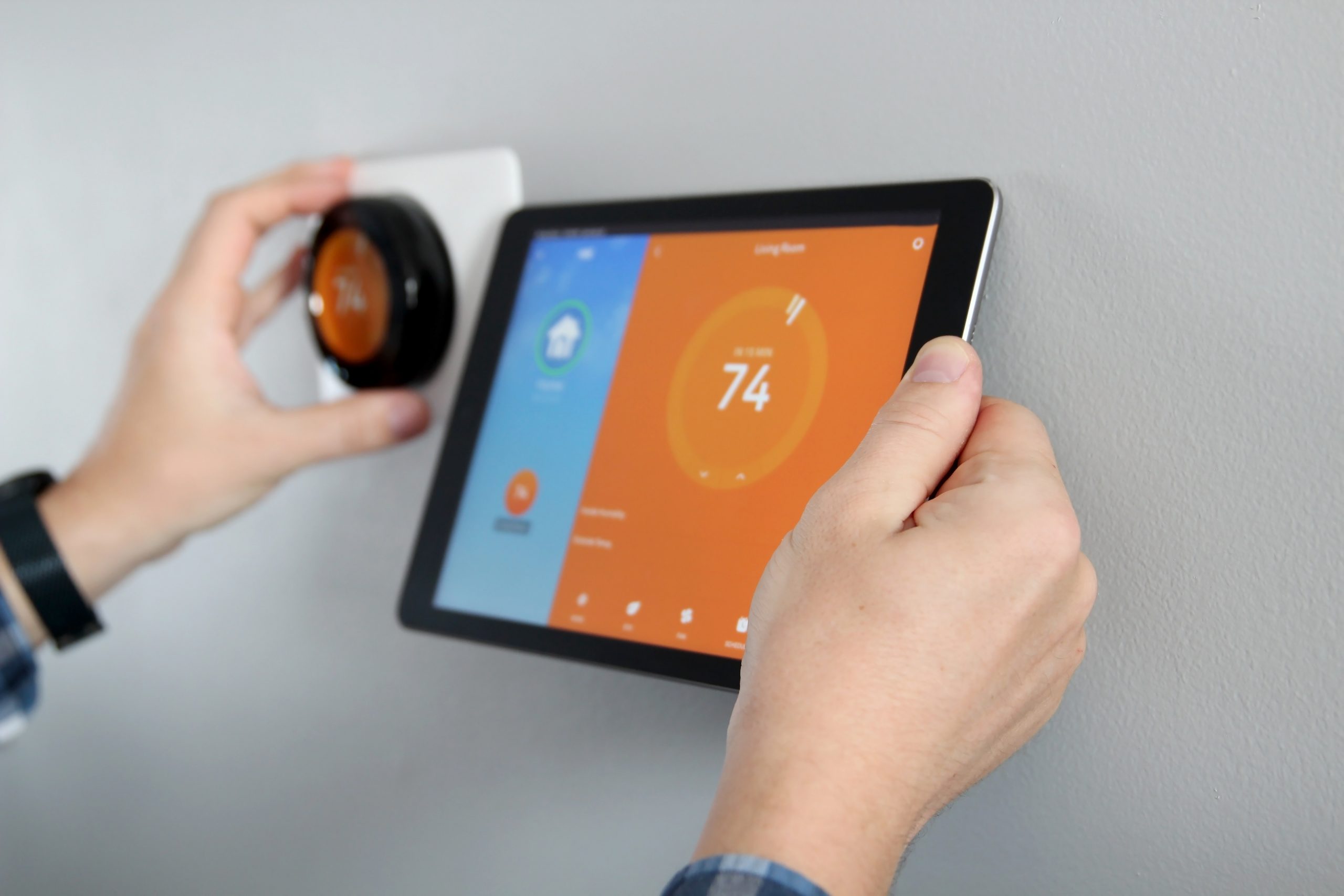 Can a Smart Thermostat Save You Money? | Superior HVAC & Plumbing